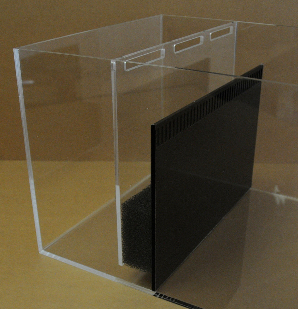 Refugium Sump 34"x16"x13" – modularmarine