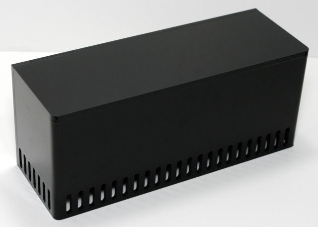 2500 Gph Overflow Box - Bulkhead Mounted -surface Skimmer Up To 200 Ga ...
