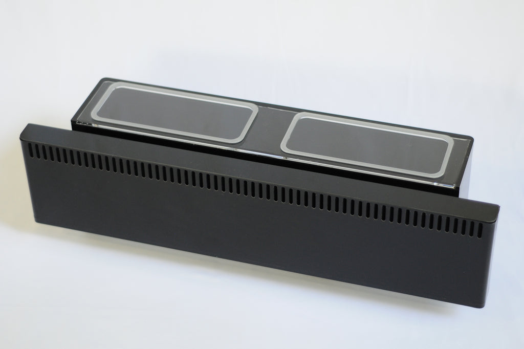 3000 gph LOW PROFILE Overflow Box with REMOVABLE WEIR – modularmarine